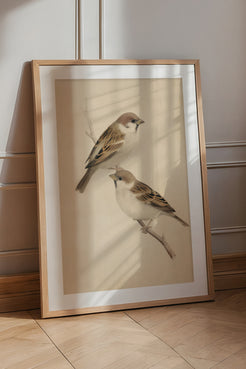 Birds Digital Print – Styling Her Life